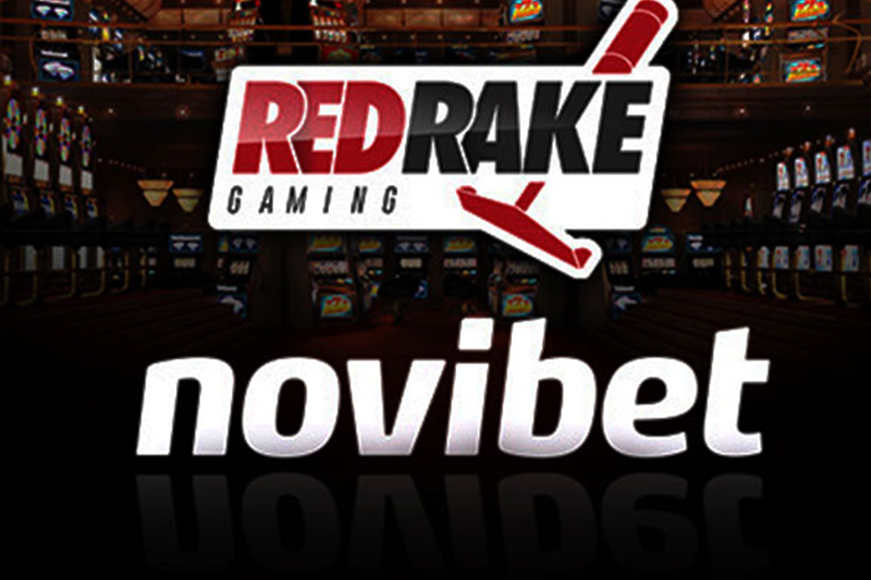 Red Rake Gaming se expande en Reino Unido y Grecia con Novibet Deal