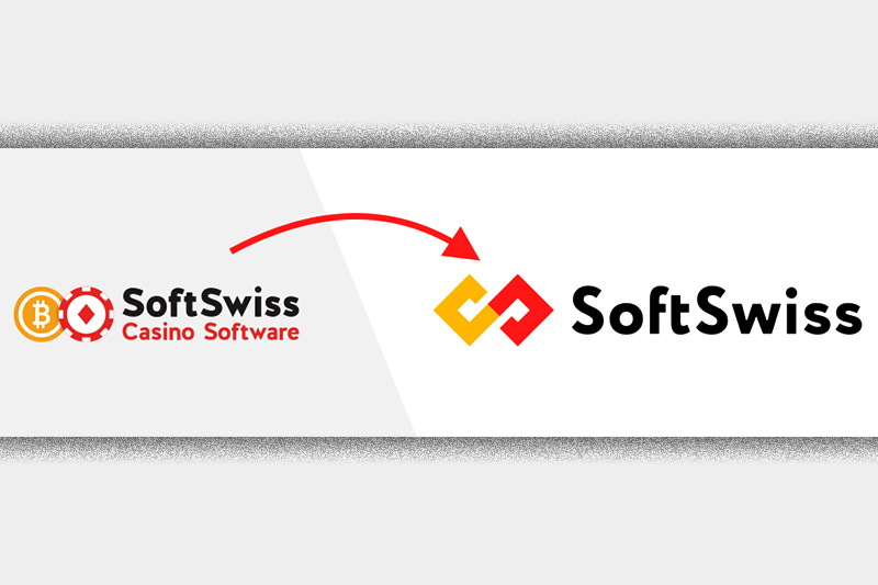 SOFTSWISS Inaugura il Nuovo Logo e Prepara il Lancio di una Piattaforma ...