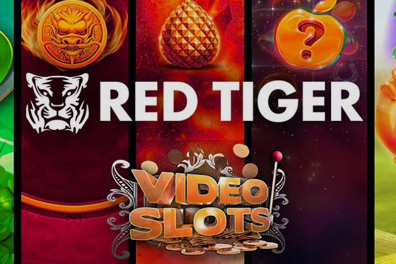 Videoslots Aggiunge Contenuti di Red Tiger a Battle of Slots