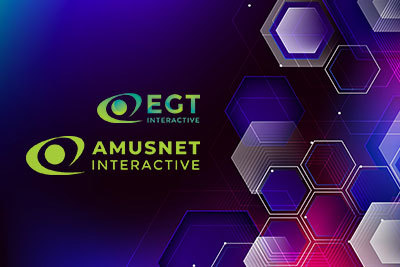 REBRAND: EGT INTERACTIVE DIVENTA AMUSNET EGT Interactive ha cambiato il ...